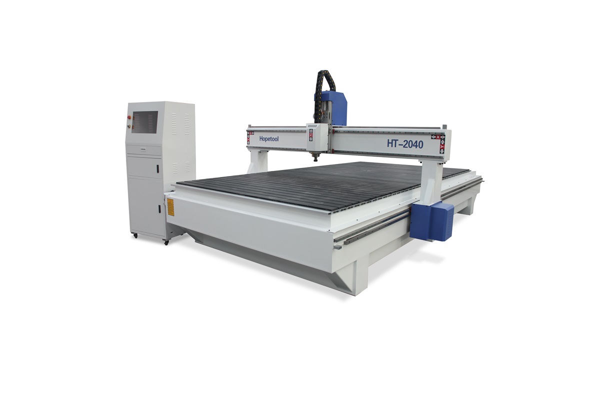 Aluminium table CNC router 2040 - Cnc Router Manufacturer In China ...