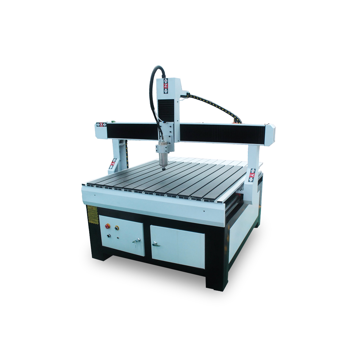 4x4 CNC Router 1212 - Cnc Router Manufacturer In China | Cnc Router ...