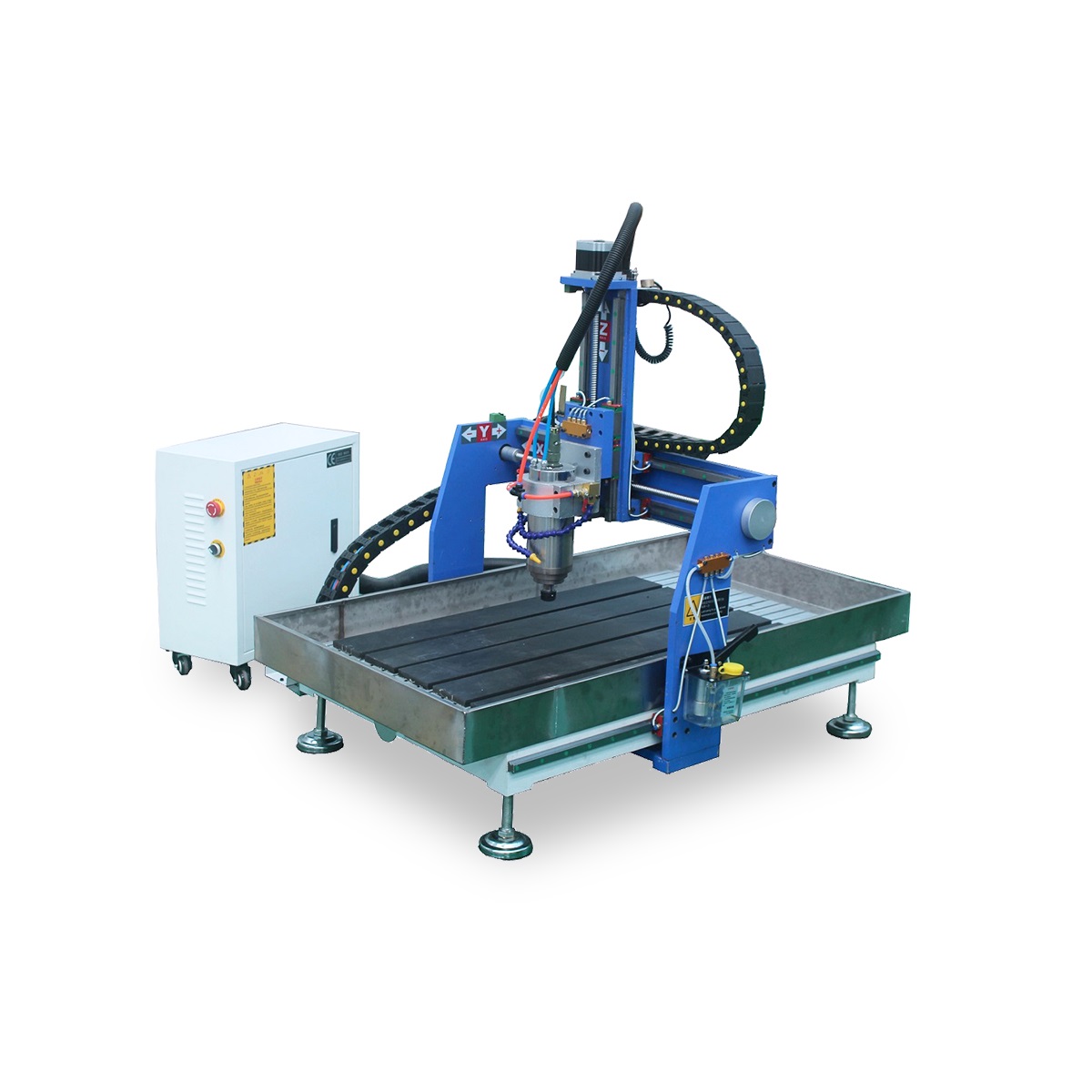 Desktop metal CNC router HT-6090 - Cnc Router Manufacturer In China ...