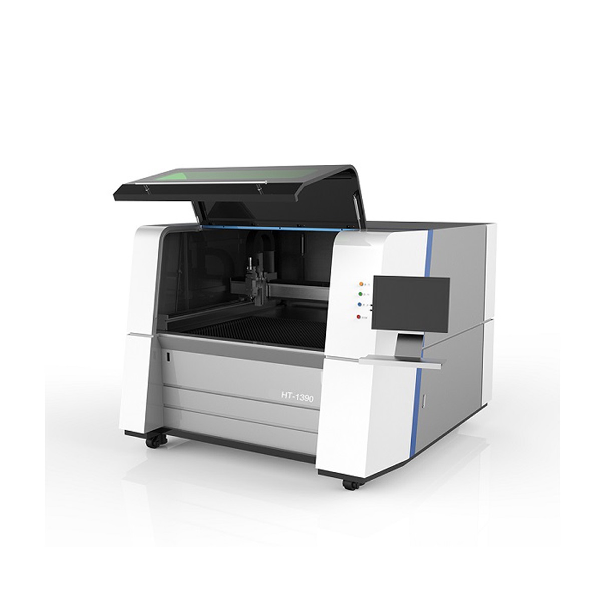 Fiber laser metal cutting machine 1390 - Cnc Router Manufacturer In ...