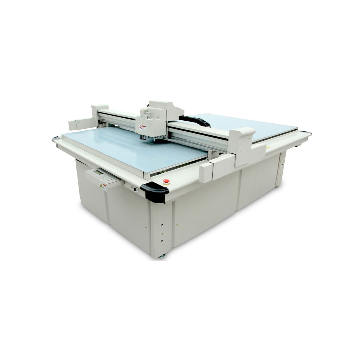 Carton box cutting machine DCZ70 - Cnc Router Manufacturer In China ...