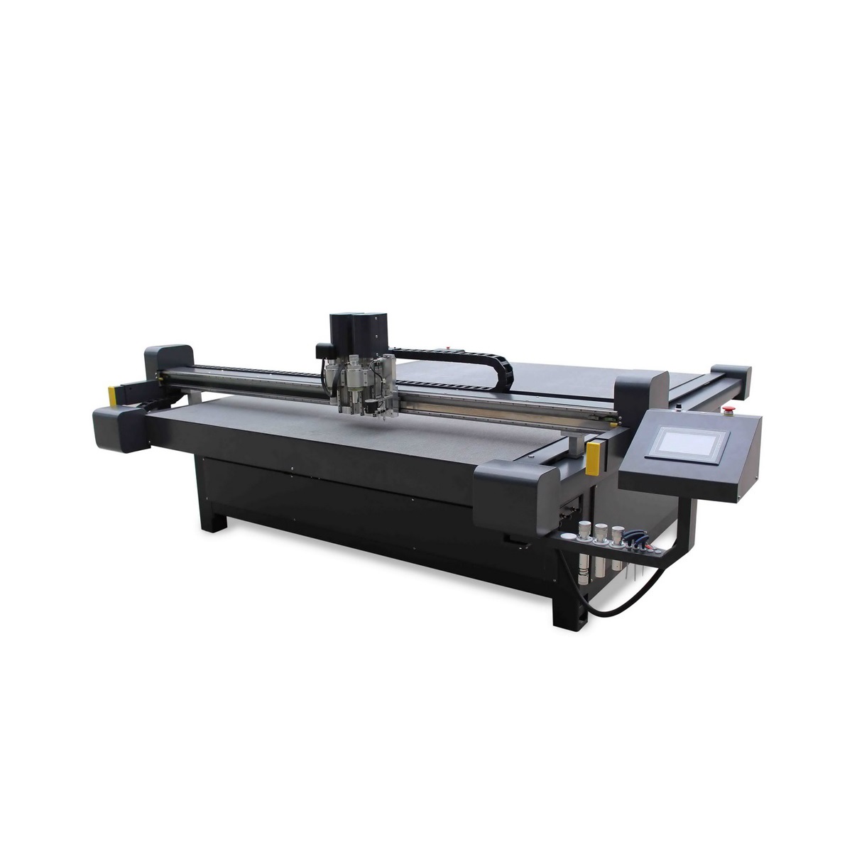 Flatbed digital cutter DCZ7X - Cnc Router Manufacturer In China | Cnc ...