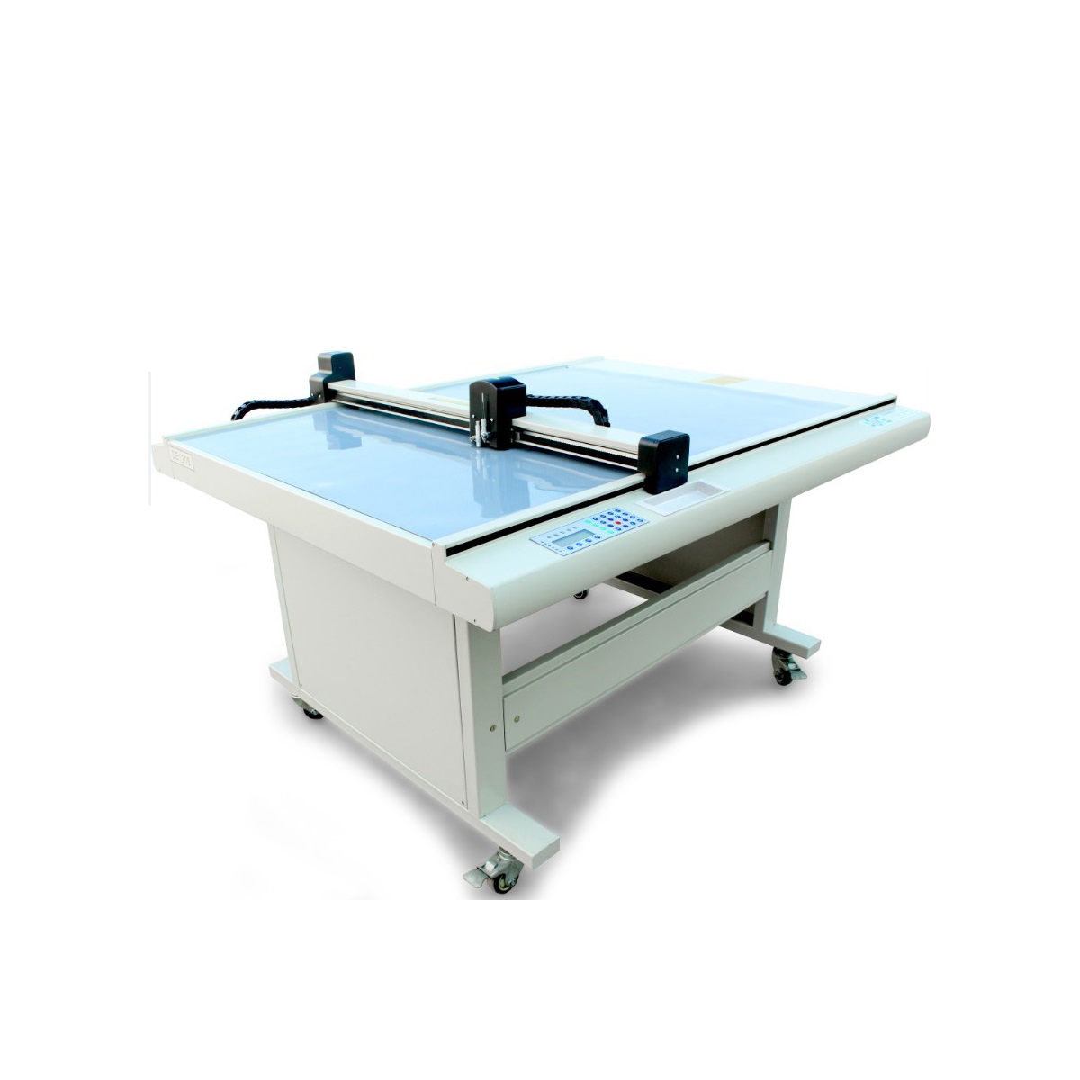 Flatbed cutter plotter GD - Cnc Router Manufacturer In China | Cnc ...