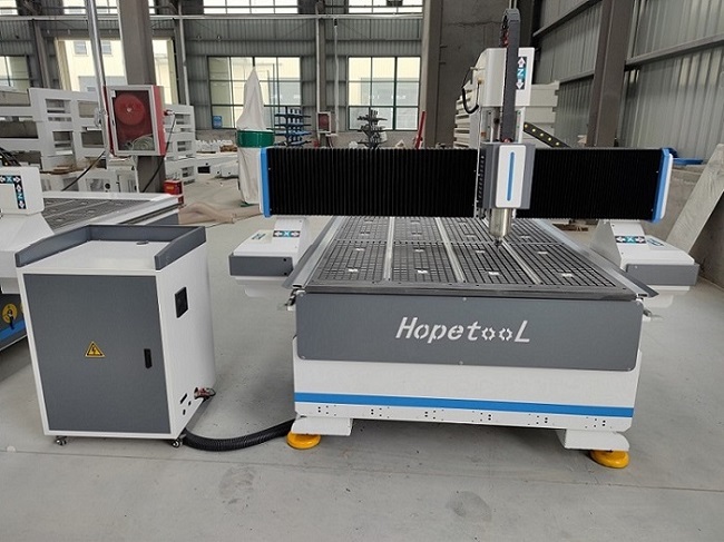 How to select a single head CNC router and a double head CNC router ...