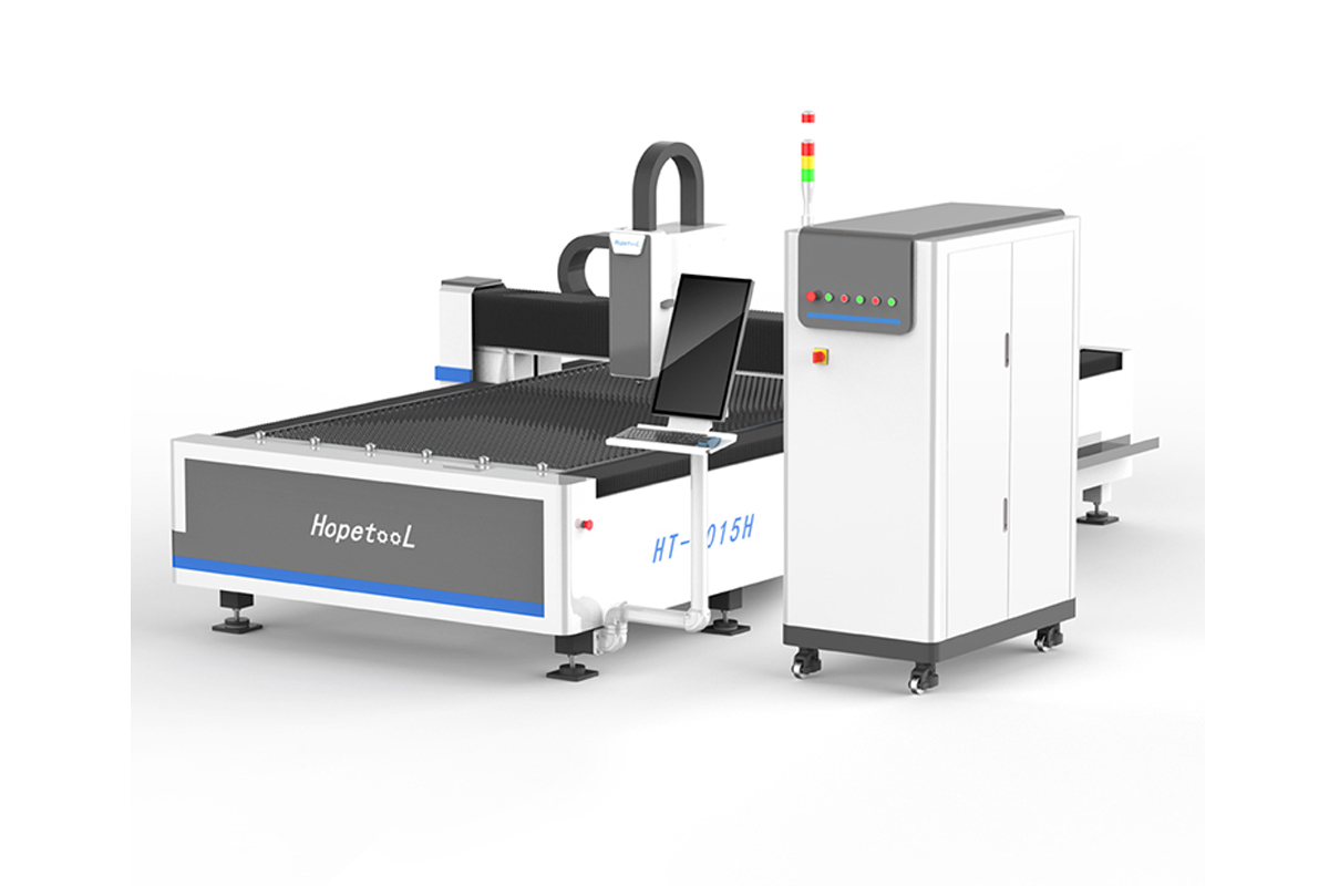 High-powered Metal Fiber Laser Cutter - Cnc Router Manufacturer In ...