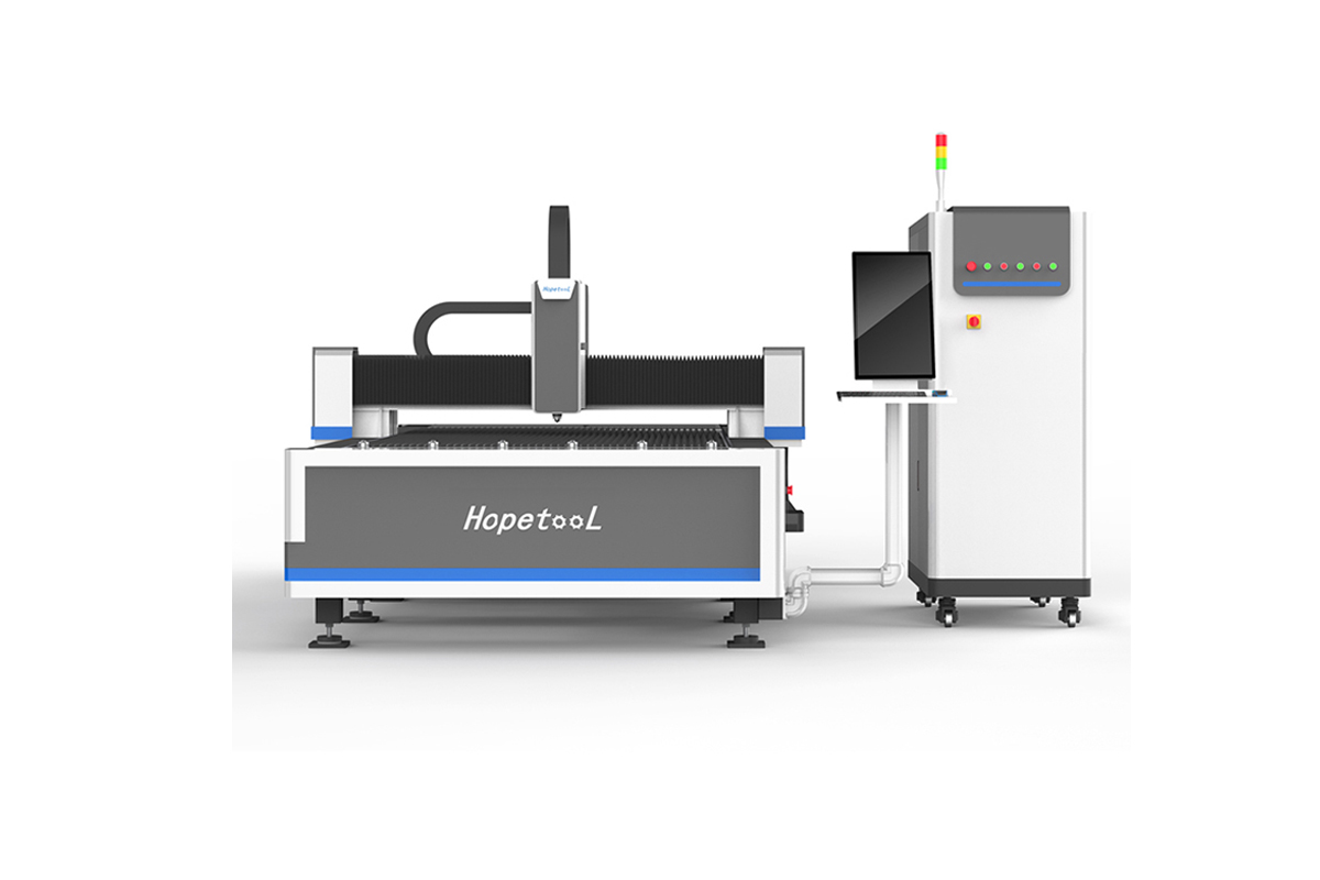 High-powered Metal Fiber Laser Cutter - Cnc Router Manufacturer In ...