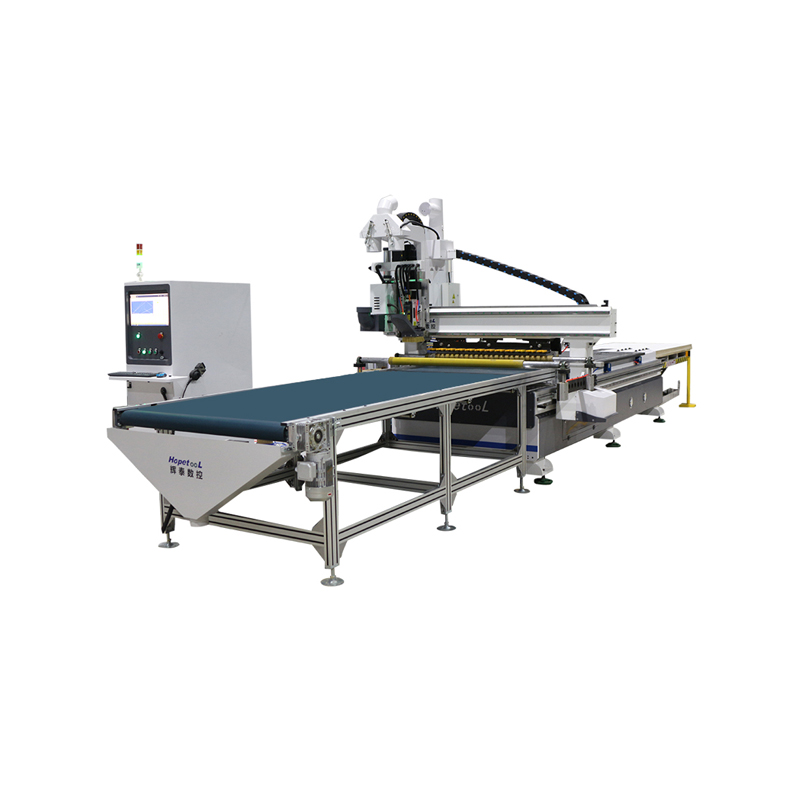 Auto Loading Unloading Cnc Router Cnc Router Manufacturer In China
