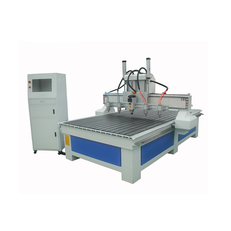Multi-spindle cnc router 1325 - Cnc Router Manufacturer In China | Cnc ...