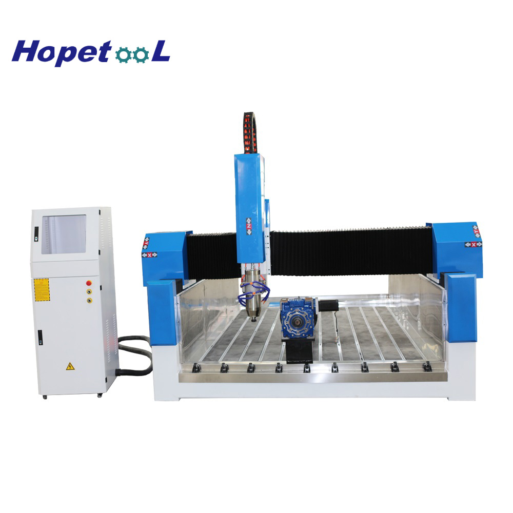 4 Axis cnc stone router - Cnc Router Manufacturer In China | Cnc Router ...