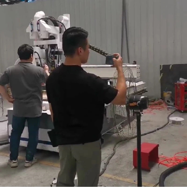 Hopetool Welcomes Korean Customers To Visit, Showing High Quality And ...