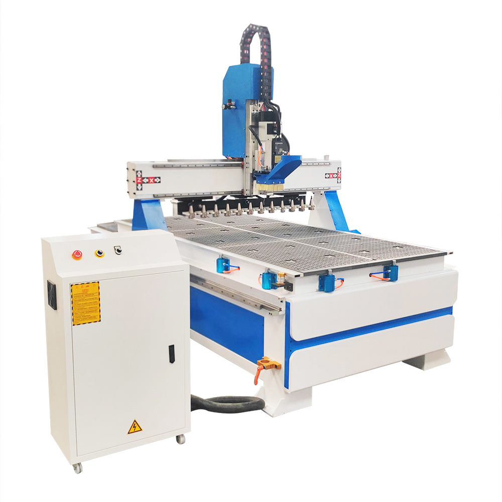 Woodworking ATC CNC Router Machine - Cnc Router Manufacturer In China ...