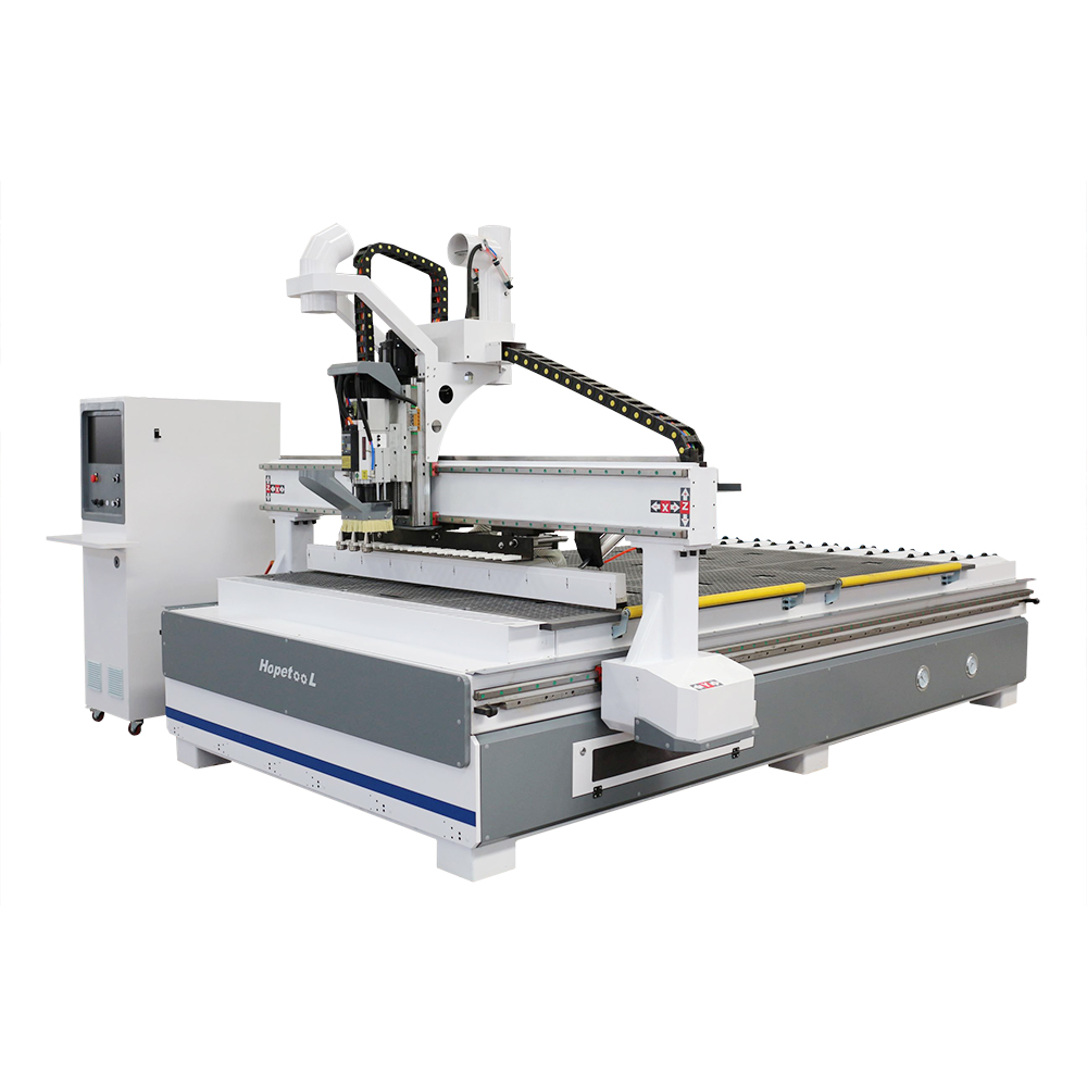 Automatic Tool Change Cnc Router - Cnc Router Manufacturer In China ...